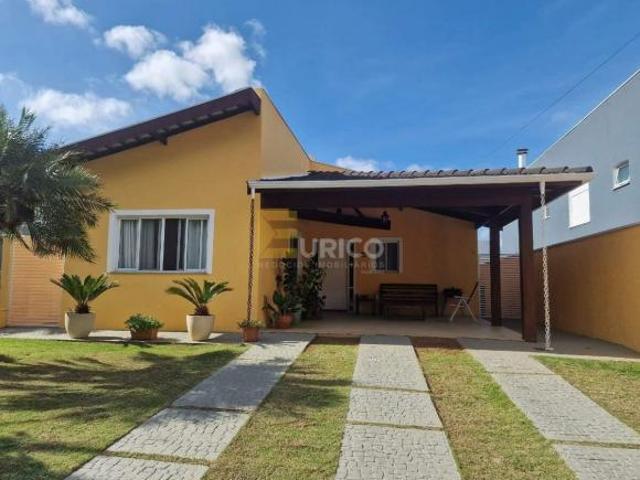 Casa em condomínio à venda no Condomínio Residencial Ibi Aram I em Itupeva/SP