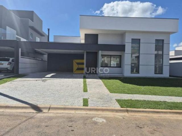 Casa em condomínio à venda no Condomínio Residencial Ibi Aram I em Itupeva/SP