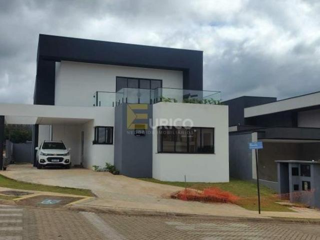 Casa em condomínio à venda no Condomínio Residencial Pecan em Itupeva/SP