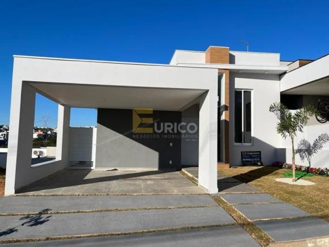 Casa em condomínio à venda no Condomínio Residencial Phytus em Itupeva/SP