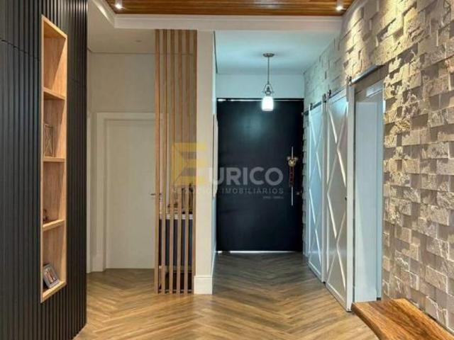 Casa em condomínio à venda no Condomínio Residencial Querência em Valinhos/SP