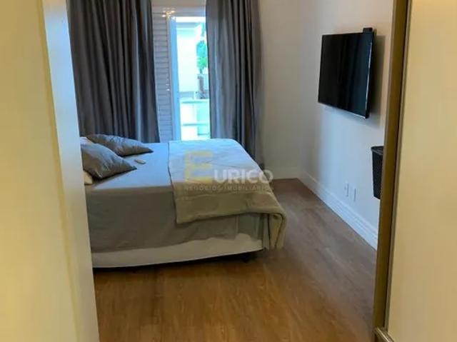Casa em condomínio à venda no Condomínio Residencial Quinta do Porto em Valinhos/SP