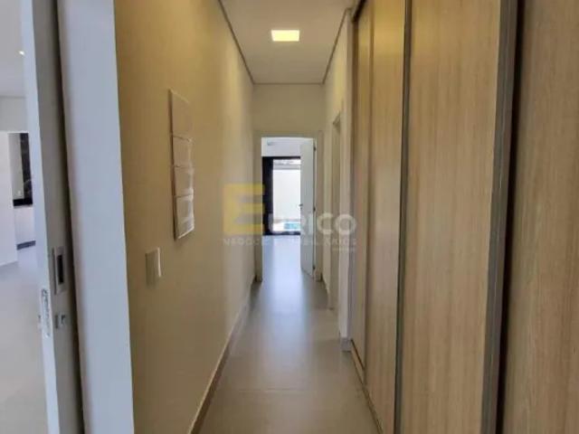 Casa em condomínio à venda no Condomínio Residencial Royal Garden em Paulínia/SP