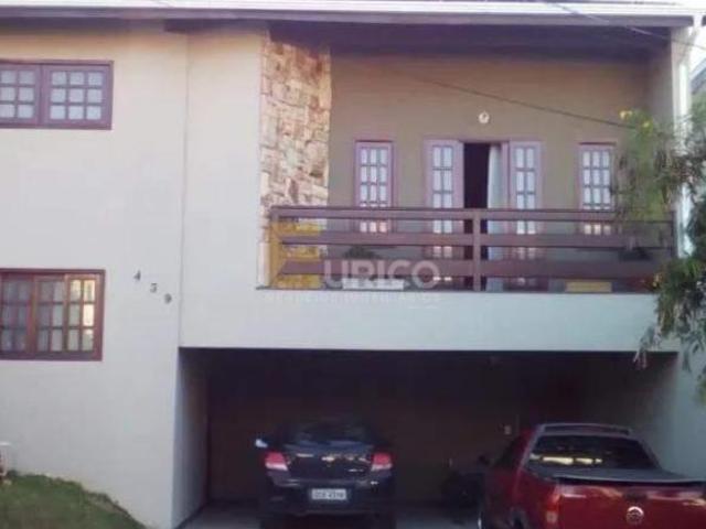 Casa em condomínio à venda no Condomínio Residencial São Joaquim em Valinhos/SP