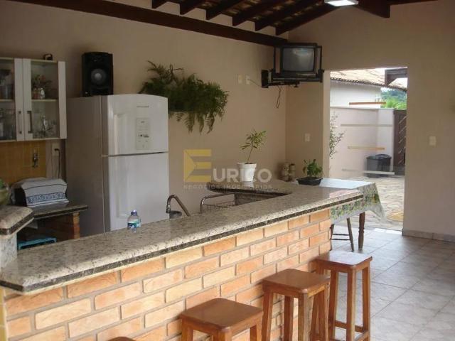Casa em condomínio à venda no Condomínio Residencial Terras do Caribe em Valinhos/SP