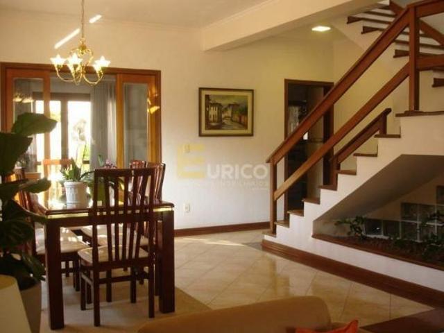Casa em condomínio à venda no Condomínio Residencial Terras do Caribe em Valinhos/SP