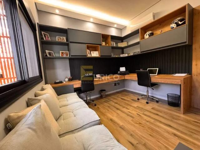Casa em condomínio à venda no Condomínio Residencial Terras do Caribe em Valinhos/SP