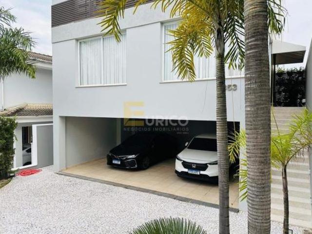 Casa em condomínio à venda no Condomínio Residencial Terras do Oriente em Valinhos/SP