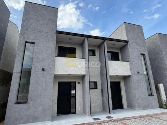 Casa em condomínio à venda no Condomínio Residencial Vila Gaia em Louveira/SP