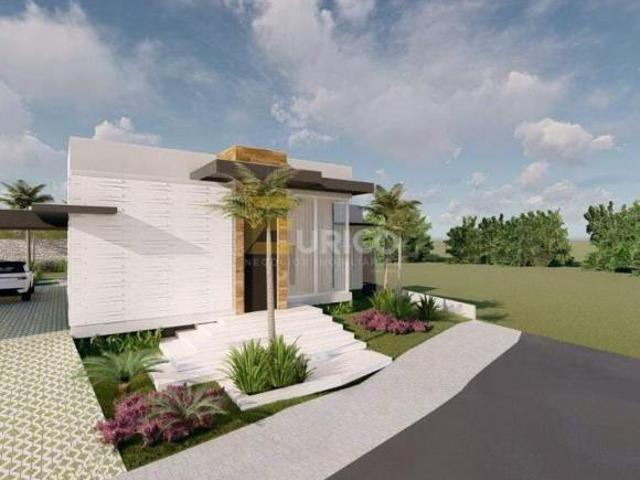 Casa em condomínio à venda no Condomínio Residencial Villa D&apos Oro em Vinhedo/SP
