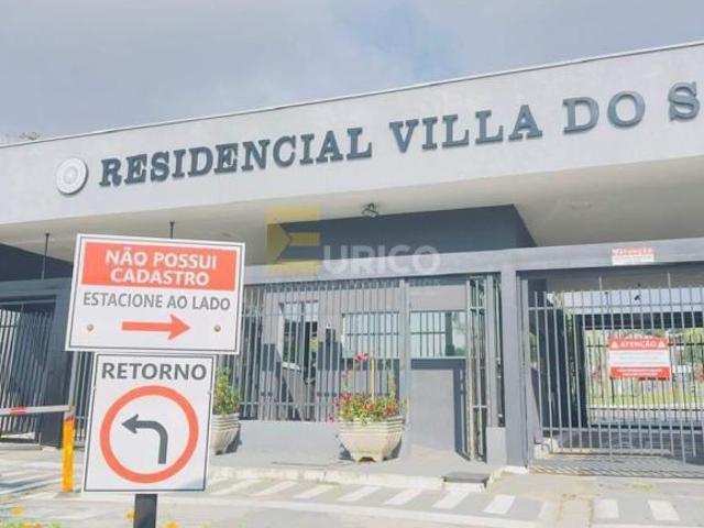 Casa em condomínio à venda no Condomínio Residencial Villa do Sol em Valinhos/SP