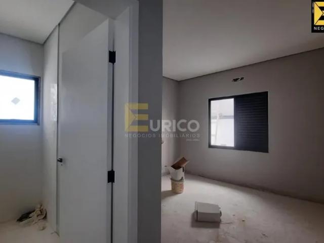 Casa em condomínio à venda no Condomínio Residencial Villa do Sol em Valinhos/SP