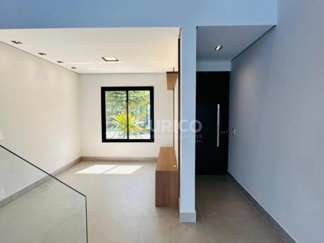 Casa em condomínio à venda no Condomínio Residencial Villa do Sol em Valinhos/SP