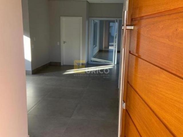 Casa em condomínio à venda no Condomínio Residencial Villa do Sol em Valinhos/SP