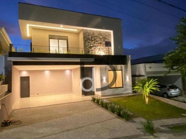 Casa em condomínio à venda no Condomínio Residencial Villa do Sol em Valinhos/SP