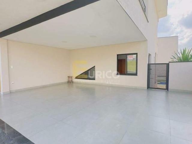 Casa em condomínio à venda no Condomínio Residencial Villa do Sol em Valinhos/SP