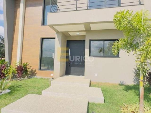 Casa em condomínio à venda no Condomínio Residencial Villa do Sol em Valinhos/SP