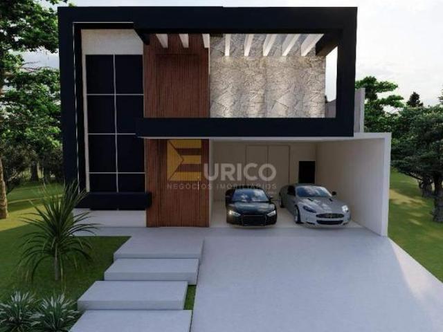 Casa em condomínio à venda no Condomínio Residencial Villa do Sol em Valinhos/SP