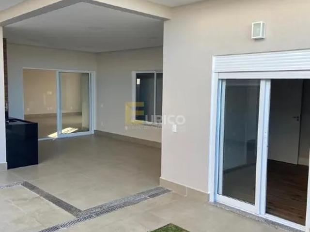 Casa em condomínio à venda no Condomínio Residencial Villa do Sol em Valinhos/SP