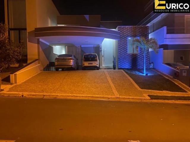 Casa em condomínio à venda no Condomínio Residencial Villa do Sol em Valinhos/SP