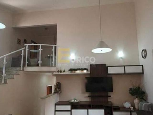 Casa em condomínio à venda no Condomínio Residencial Villaggio Fiorentino em Valinhos/SP