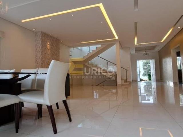 Casa em condomínio à venda no Condomínio Residencial Villaggio Fiorentino em Valinhos/SP