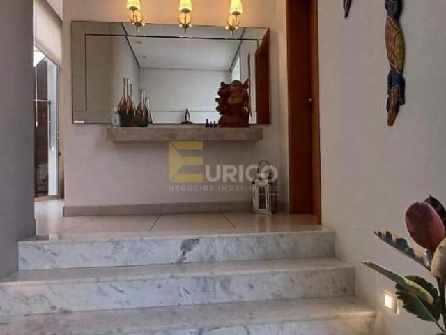 Casa em condomínio à venda no Condomínio Residencial Villaggio Fiorentino em Valinhos/SP