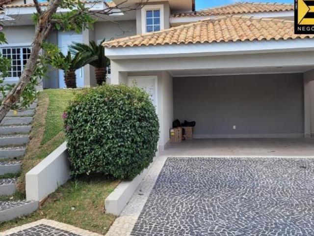 Casa em condomínio à venda no Condomínio Residencial Villaggio Fiorentino em Valinhos/SP