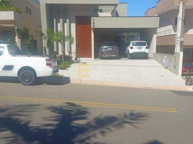 Casa em condomínio à venda no Condomínio St. Moritz Swiss Park em Campinas/SP
