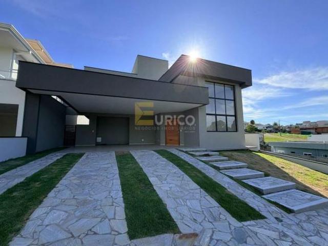 Casa em condomínio à venda no Condomínio Santa Isabel em Louveira/SP