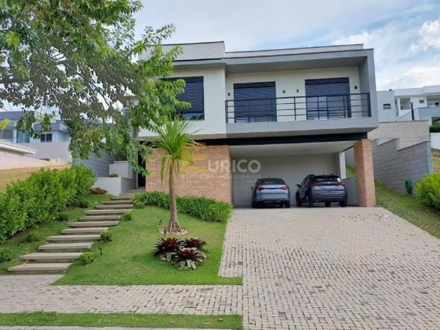 Casa em condomínio à venda no Condomínio Santa Isabel em Louveira/SP