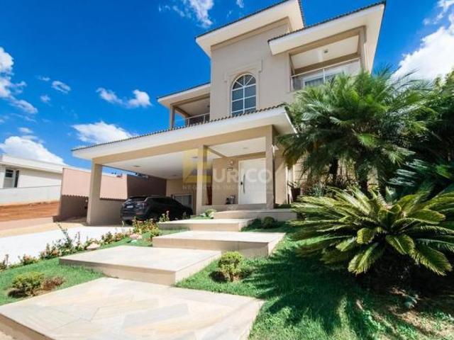 Casa em condomínio à venda no Condomínio Terras de São Carlos em Jundiaí/SP