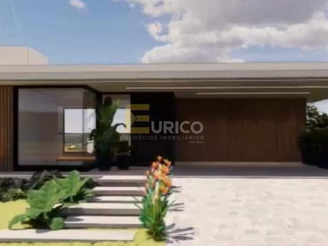 Casa em condomínio à venda no Condomínio Terras de Santa Teresa em Itupeva/SP