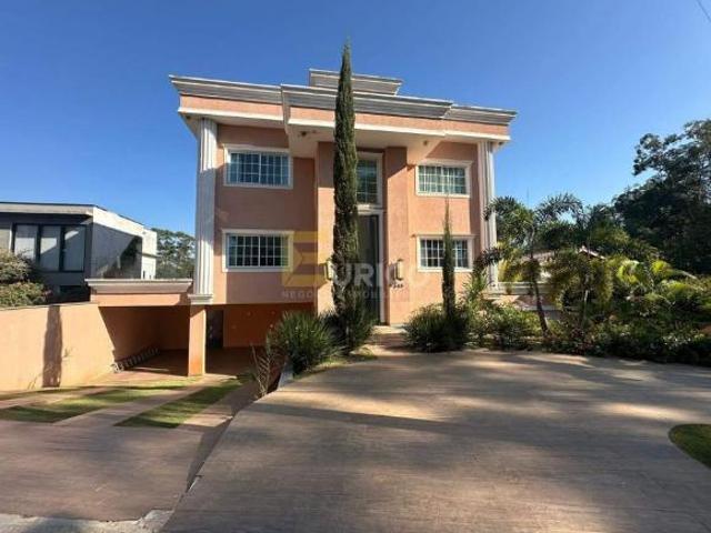 Casa em condomínio à venda no Condomínio Terras de Santa Teresa em Itupeva/SP