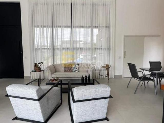 Casa em condomínio à venda no Condomínio Terras de Santa Teresa em Itupeva/SP