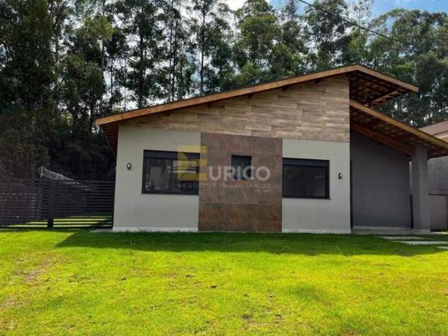 Casa em condomínio à venda no Condomínio Terras de Santa Teresa em Itupeva/SP
