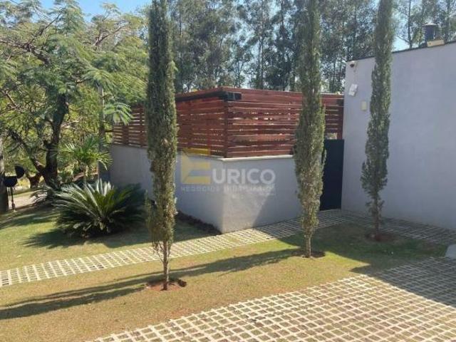 Casa em condomínio à venda no Condomínio Terras de Santa Teresa em Itupeva/SP