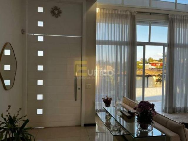 Casa em condomínio à venda no Condomínio Terras de Santa Teresa em Itupeva/SP