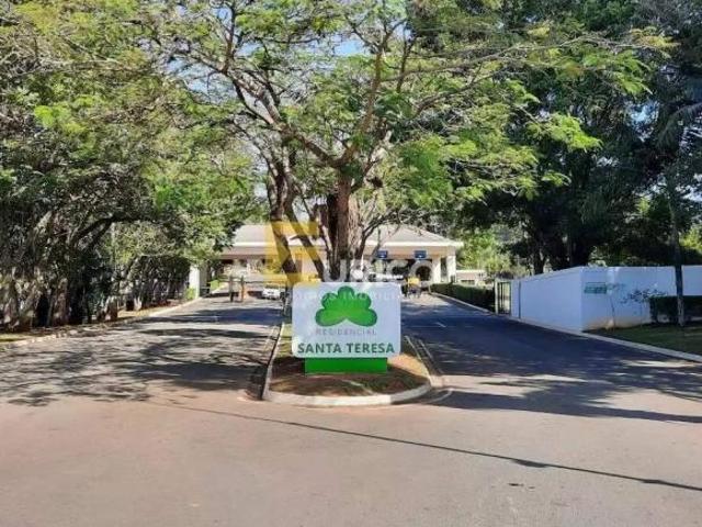 Casa em condomínio à venda no Condomínio Terras de Santa Teresa em Itupeva/SP