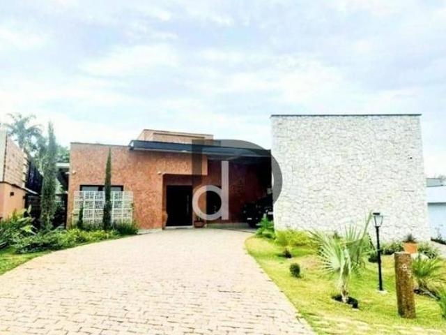 Casa em condomínio à venda no Condomínio Terras de Santa Teresa em Itupeva/SP