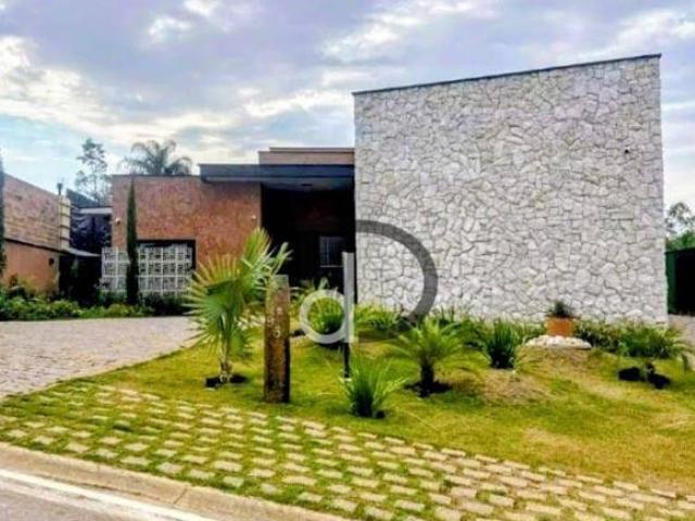 Casa em condomínio à venda no Condomínio Terras de Santa Teresa em Itupeva/SP