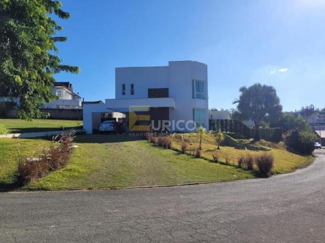 Casa em condomínio à venda no Condomínio Terras de Santa Teresa em Itupeva/SP