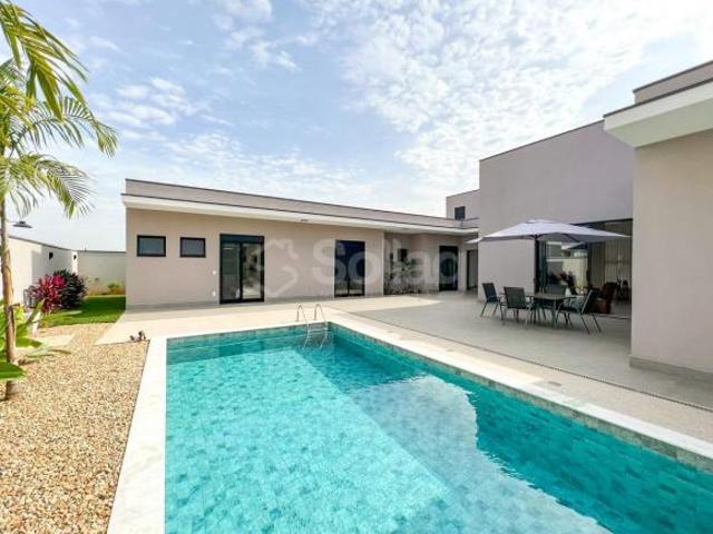Casa em condomínio à venda no Condomínio Terras de Santa Teresa II em Itupeva, São Paulo