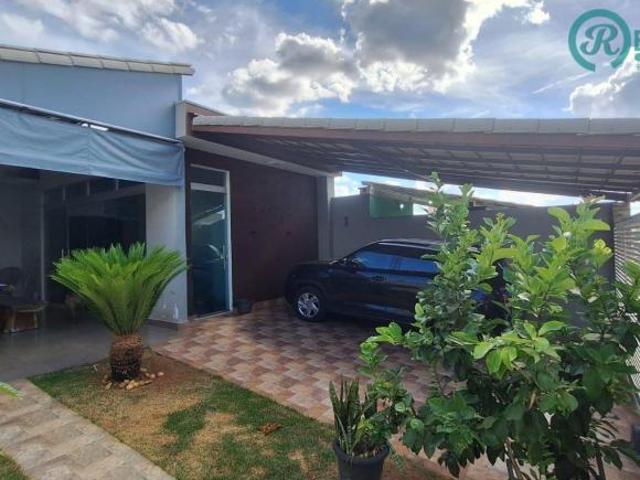 Casa em Condomínio à Venda no Condomínio Trilhas do Sol