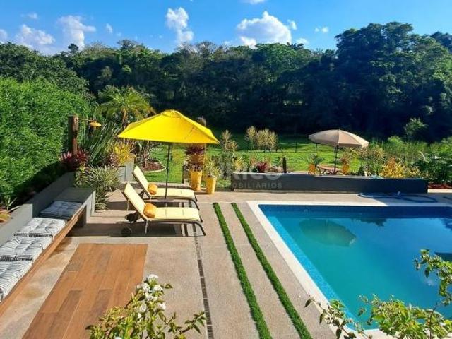 Casa em condomínio à venda no Condomínio Vale da Santa Fé em Vinhedo/SP