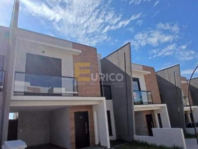 Casa em condomínio à venda no Condomínio Vila Di Mônaco em Valinhos/SP