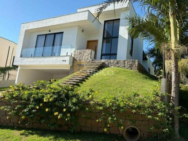 Casa em condomínio à venda no Condomínio Village Morro Alto em Itupeva/SP