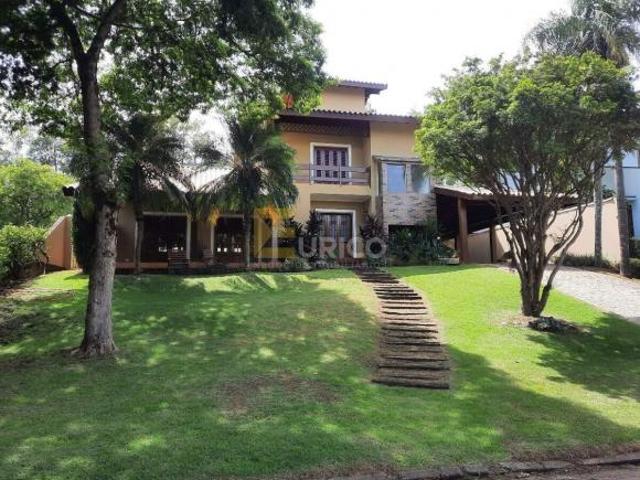 Casa em condomínio à venda no Condomínio Village Visconde de Itamaracá em Valinhos/SP