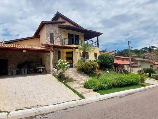 Casa em condomínio à venda no Condomínio Villaggio Capríccio em Louveira/SP