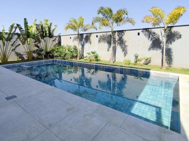Casa em condomínio à venda no Condomínio Villas do Golfe, em Itu | 4 quartos / 4 suítes